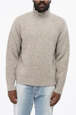 Woolrich Wool Turtleneck Sweater size S