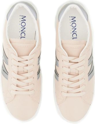 Moncler Monaco M Sneakers - Powder