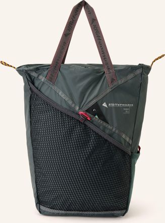 Kl&auml;ttermusen Rucksack Gand 23 L Mit Laptop-Fach gruen