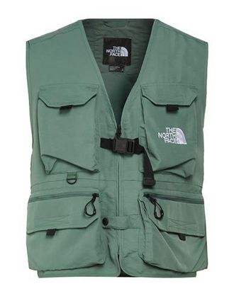 The North Face MANTEAUX - Vestes sans manches sur YOOX.COM
