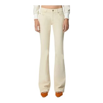 John Richmond Damen, Hosen, Beige, W28Gr&ouml;&szlig;e
