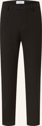 Les Deux Hose Regular Fit schwarz