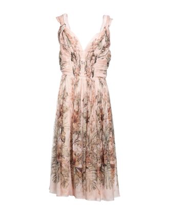 Alberta Ferretti KLEIDER - Midi-Kleider auf YOOX.COM