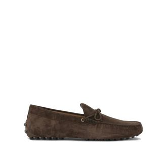 Tod's Herren, Schuhe, Braun, 45 EUGr&ouml;&szlig;e