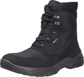 Ara Bequeme Winterstiefel mit Gore-Tex - - Shoes - Herren - Schwarzk - 44 EU