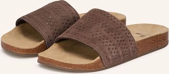 adidas Originals Adidas Originals Pantoletten Adilette Rs braun
