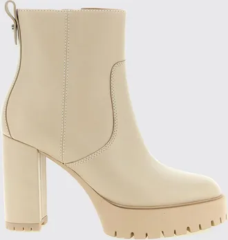 Pinko Stiefel Damen Farbe Wei&szlig;