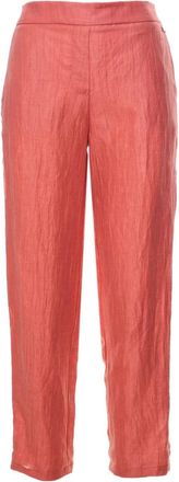 Souvenir Femme, Pantalons, Rose, Taille: 38 FR Straight Pantalons