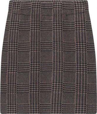 Sminfinity Femme, Jupes, Brun, Taille: 36/38 FR Short Skirts