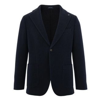 Breras Milano Breras - Blazer A6Napolitjbs40 - Homme - Vestes - Bleu - Taille: 2XL
