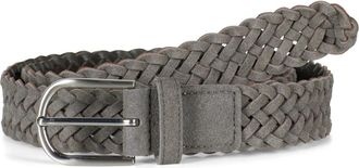 Howard London Homme, Accessoires, Gris, Taille: 95 CM Ceinture Ashley