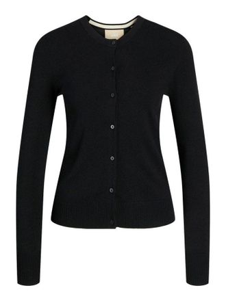 Jack & Jones Strickjacke JXOphelia (1-tlg) Plain/ohne Details