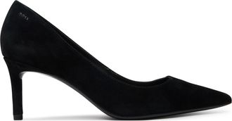 HUGO BOSS High Heels BOSS Gracey 50557675 Schwarz