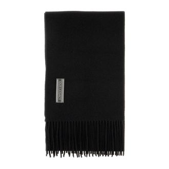 Our Legacy Estate Scarf - - Accessories - Herren - Schwarzk - ONE SIZE