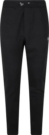 Philipp Plein Jogginghose Jacquard Monogram - - Trousers - Herren - Schwarzk - L