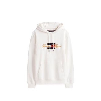 Tommy Hilfiger Sweatshirt &agrave; capuche en coton