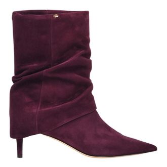 Baldinini Spitzer Stiletto-Stiefelette - - Shoes - Damen - Rot - 39 EU