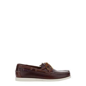 Sebago Herren, Schuhe, Braun, 42 EUGr&ouml;&szlig;e