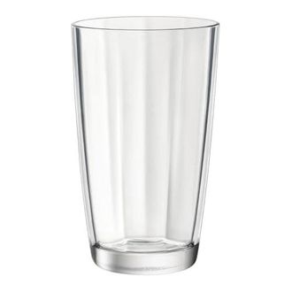 Bormioli Rocco Butlers PULSAR Longdrinkglas 465 ml &Oslash; 8,5 cm, H&ouml;he 14,3 cm, F&uuml;llmenge: 465 ml Transparent
