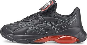 Puma Femme Cell Dome King X Dua Lipa Chaussure de Piste dathlétisme, Noir, 39 EU