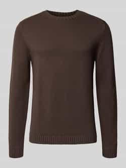 s.Oliver Red Label Pullover mit markanten Teilungsn&auml;hten