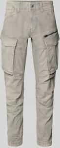 G-Star Regular Tapered Fit Hose mit Cargotaschen Modell Rovic