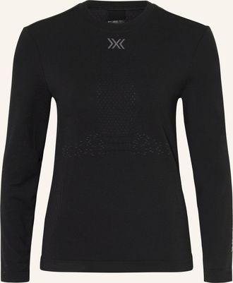 X Bionic X-Bionic Funktionsshirt Mightywool Mit Merinowolle schwarz