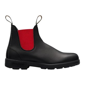 Blundstone 508 Premium Leder Chelsea Boot - - Shoes - Damen - Blau - 35 EU
