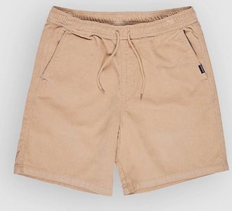 Quiksilver Taxer Cord Ws Shorts khaki