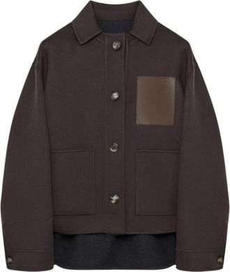 Loewe Arbeitsjacke - - Jackets - Damen - Braun - S