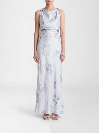 Vince Kleid VINCE Damen Farbe Grau