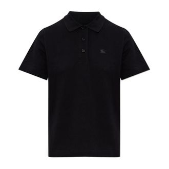 Burberry Polo Shirts - - Tops - Damen - Schwarzk - XS