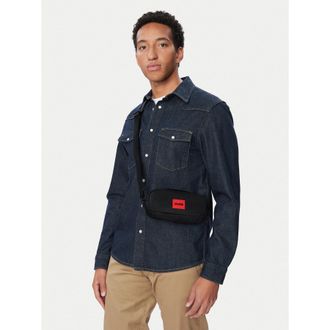 HUGO BOSS Umh&auml;ngetasche HUGO 50573492 Schwarz