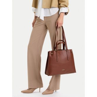 Lasocki Handtasche Lasocki C-LSK-X-004-08 Rot