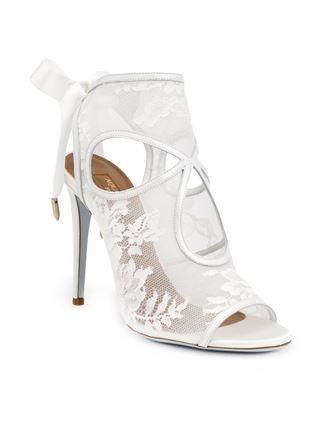 Aquazzura Aquazurra Sexy Thing Bridal 105 Size 38