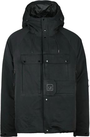 C.P. Company C.p. Company, Herren, Jacken, Schwarzk, 2XLGröße
