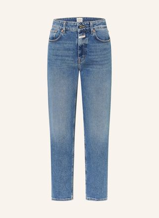 Closed Closed Straight Jeans Milo blau