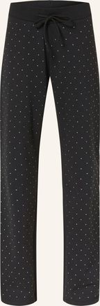 Juvia Sweatpants Antonie Mit Nieten schwarz