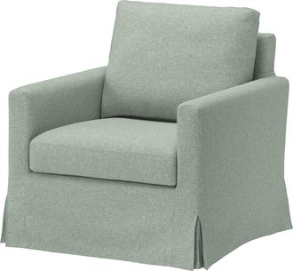 IKEA SALTSJ&Ouml;BADEN Schaukel-/Drehsessel