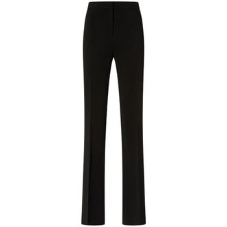 Pinko Schwarze- elegante Hose - - Trousers - Damen - Schwarzk - S