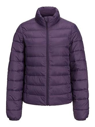 Jack & Jones JACK & JONES Jxnora Otw Noos Veste L&eacute;g&egrave;re Veste, Femme, Purple Velvet, M