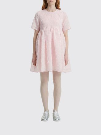 Cecilie Bahnsen Robe Femme couleur Rose