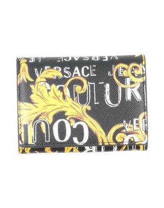 Versace Petite maroquinerie - Porte-monnaie sur YOOX.COM