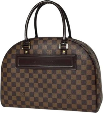 Louis Vuitton Pre-owned Boston Bag - Femme - Pre-owned - Brun - Taille: ONE Size