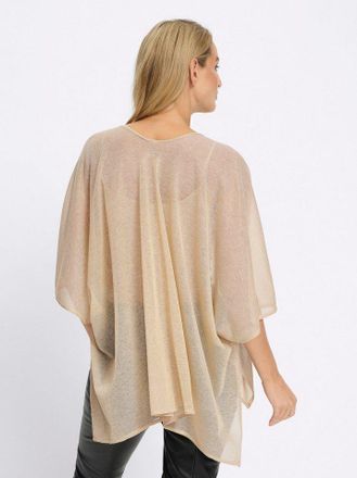 Heine Shirtjacke Shirtjacke Kurzarm