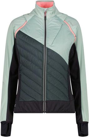 F.lli Campagnolo Softshelljacke CMP Damen Jacke WOMAN JACKET WITH DETACHABLE SLEEVES 30A2276
