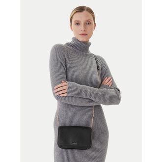 Aldo Handtasche Aldo Riverly 14143648 Schwarz