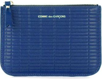 Comme Des Gar&ccedil;ons Femme, Accessoires, Bleu, Taille: ONE Size Brick Small Pouch
