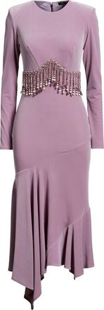 Elisabetta Franchi KLEIDER - Maxi-Kleider auf YOOX.COM