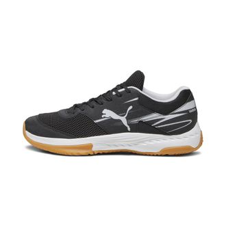 Puma Varion II Handballschuhe Unisex, Schuhe, Schwarz, 37.5